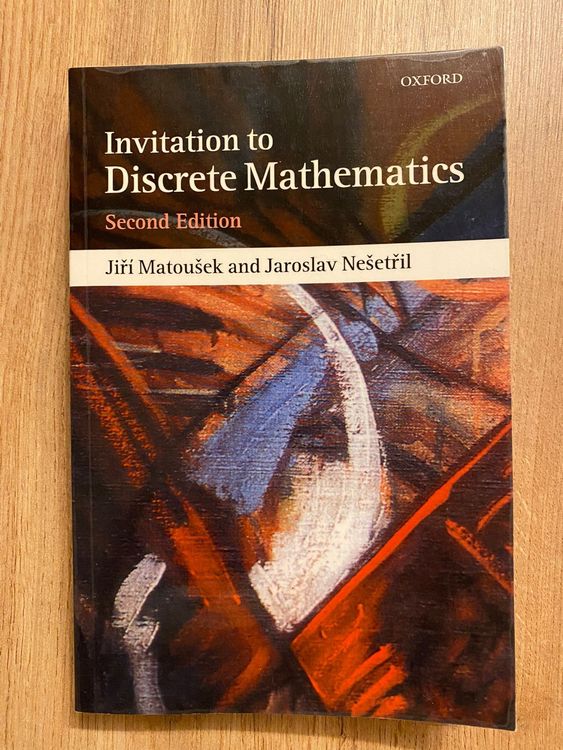 Invitation to Discrete Mathematics - 2nd Edition (Neu (gemäss ...