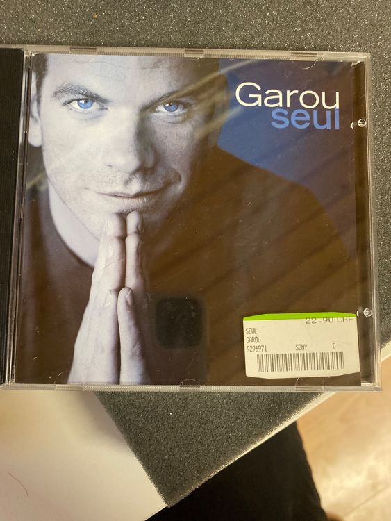GAROU - SEUL - CD (Gebraucht) in Le Brassus für CHF 1 – mit Lieferung ...