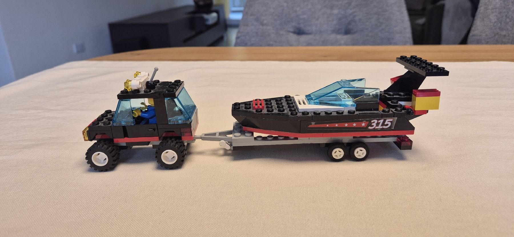 Lego 6596 Rave Wave Master mit Bauanleitung (Gebraucht) in Lenzburg für ...