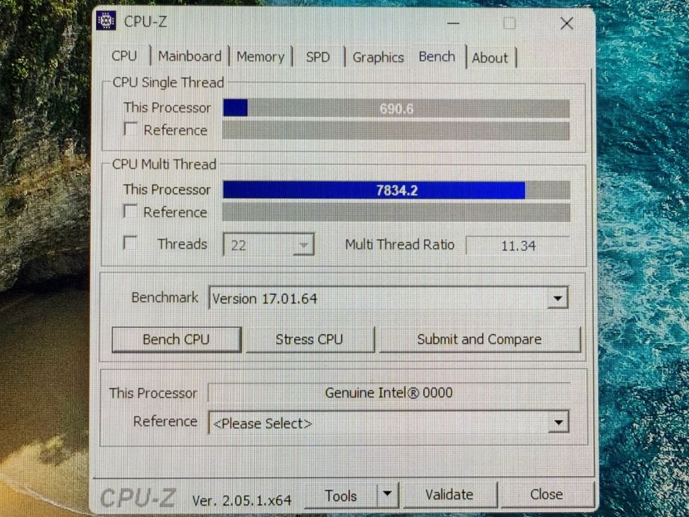 Specia Gaming PC Workstation Core Ultra 7 4,2Ghz 32GB 1TB (Neu und ...