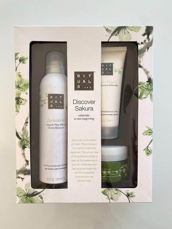 Rituals Pflegeset | Kaufen auf Ricardo