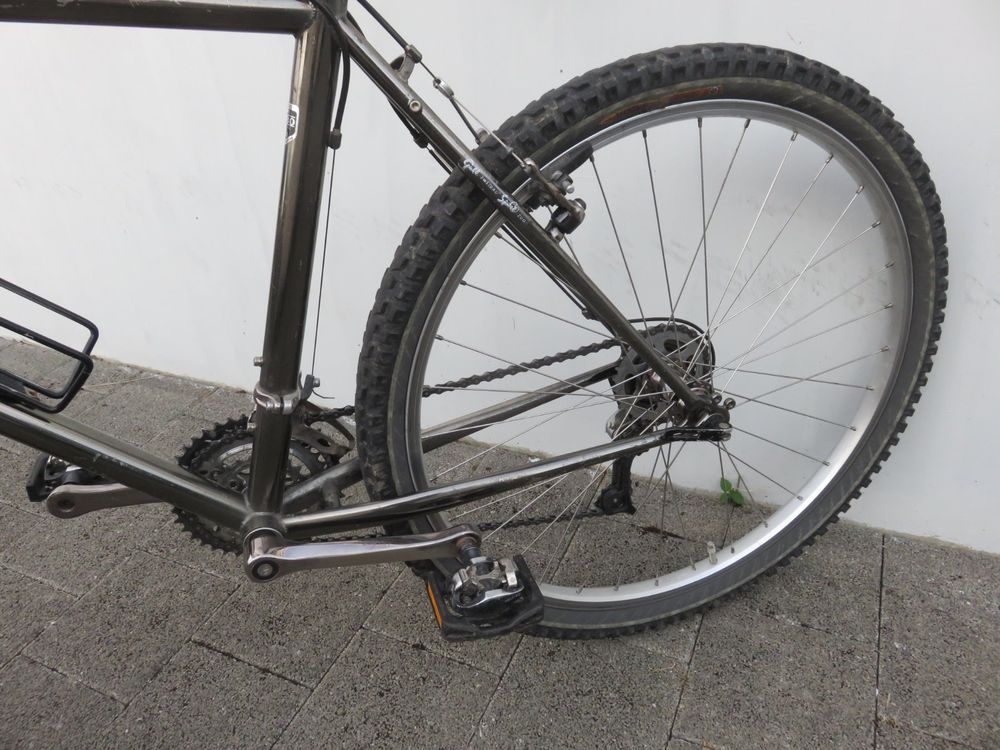 Heavy Tool HT Laser Stahl MTB (Gebraucht) in Ammerswil AG für CHF 49 ...