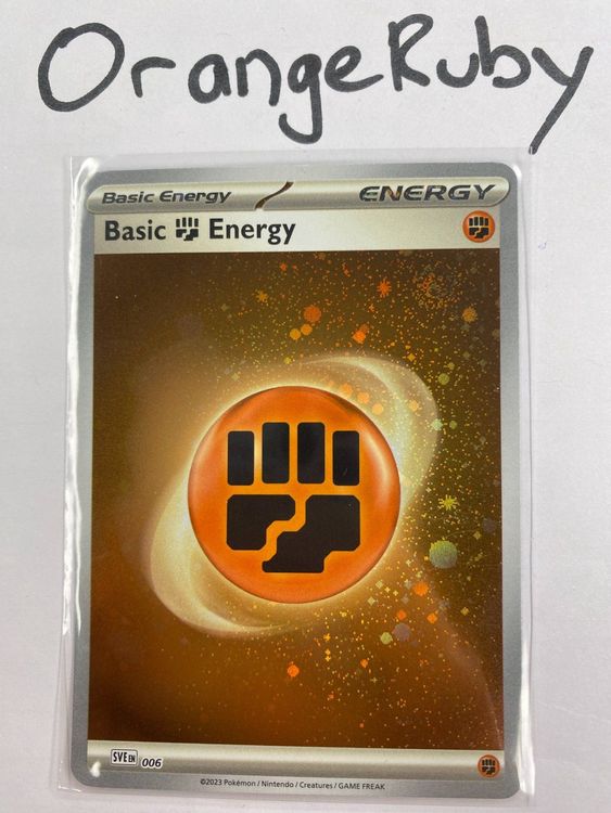 Basic Fighting Energy HOLO Sword and Shield SVI (Neu (gemäss Beschreibung)) in St. Gallen für ...