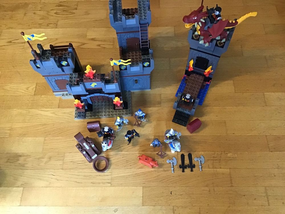 Lego Duplo Ritter Sets 4776 & 4777 | Kaufen auf Ricardo