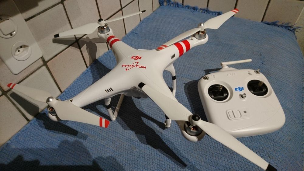 Dji phantom 1 (Gebraucht) in Lucens für CHF 149 – mit Lieferung auf ...