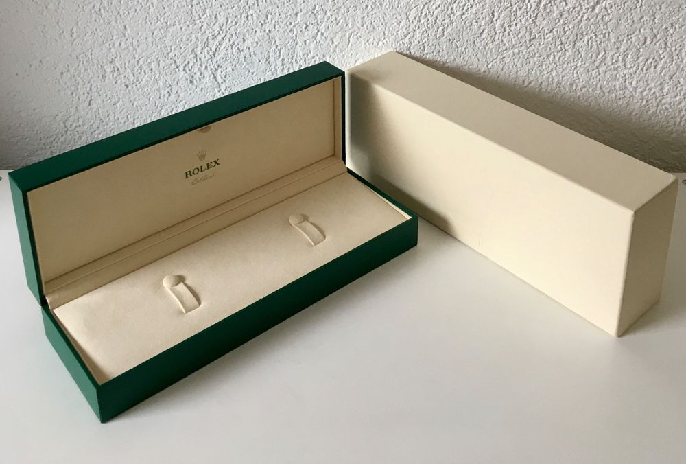 Boîte et contre boîte Rolex pour modèles Cellini (Neu (gemäss ...