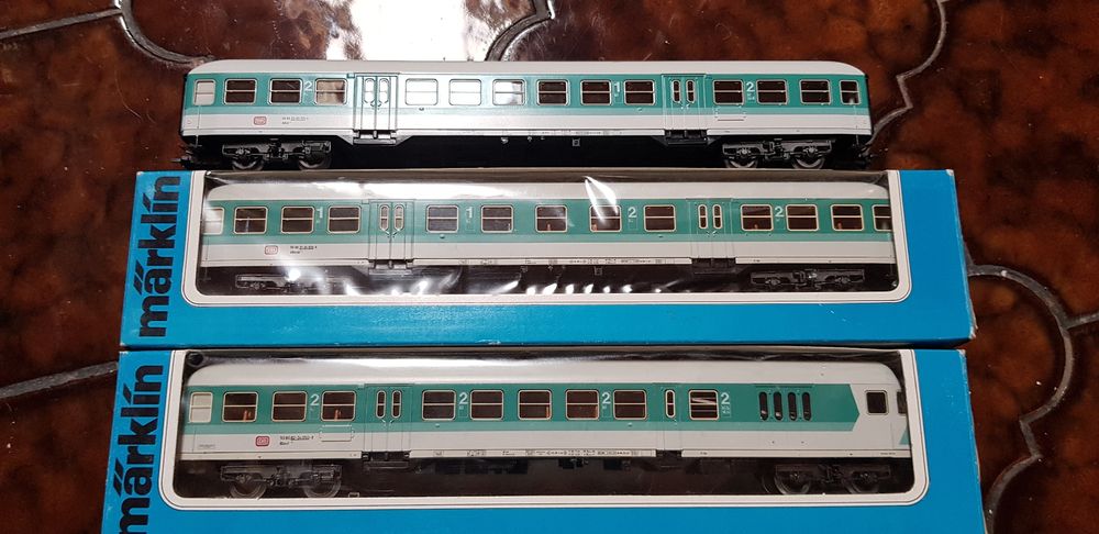 Märklin DB regio | Kaufen auf Ricardo