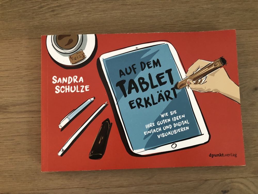 Auf dem Tablet erklärt (Neu (gemäss Beschreibung)) in Suhr für CHF 5 ...