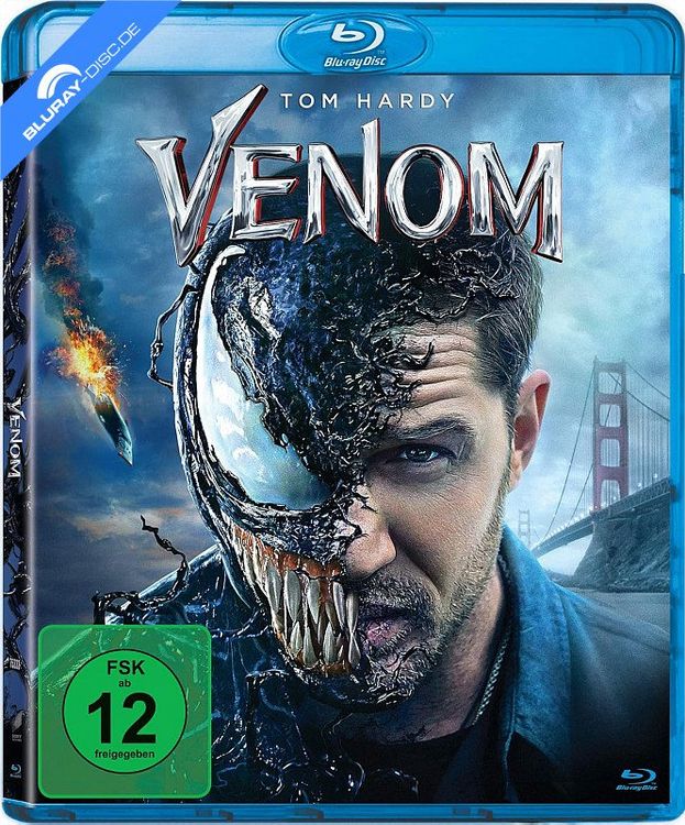 VENOM - [Blu-Ray] 🌟 NEU & OVP 🌟 (Neu und originalverpackt) in Stallikon für CHF 9.9 – mit ...