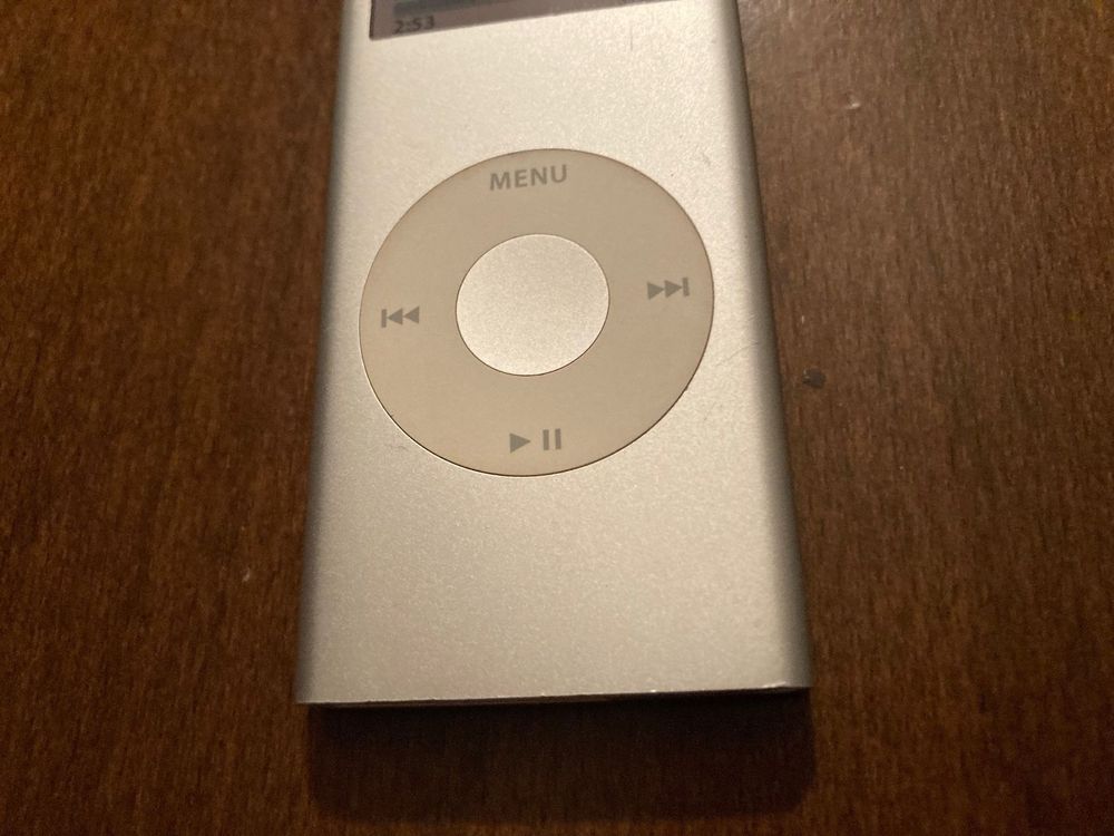 Apple iPod nano 2Gen 2GB A1199 (Gebraucht) in Lyss für CHF 13 – mit ...