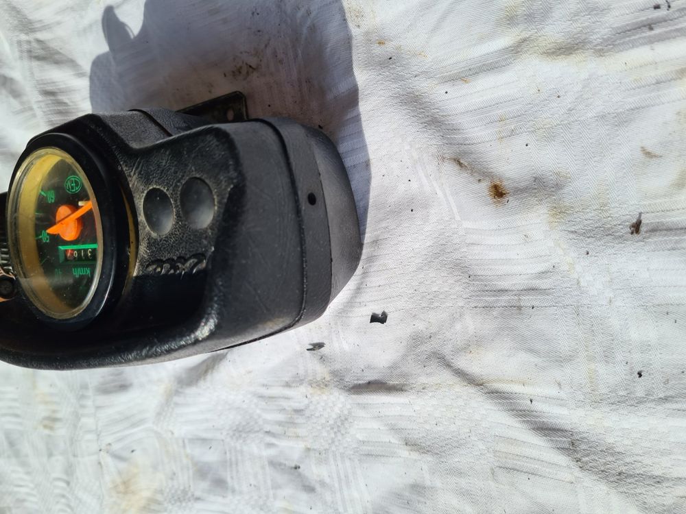 Original Sachs Rixe Cockpit, CEV Tacho funktionstüchtig (Gebraucht) in frümsen für CHF 41 – mit ...