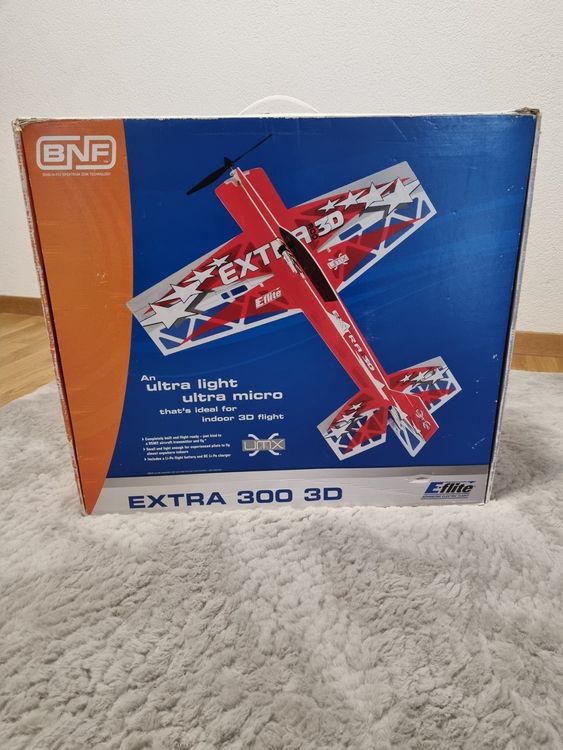 EXTRA 300 3D | Kaufen auf Ricardo