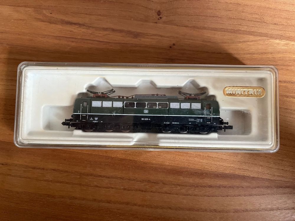 Ems lok Spur n (Defekt) in Goldach für CHF 1 – mit Lieferung auf ...