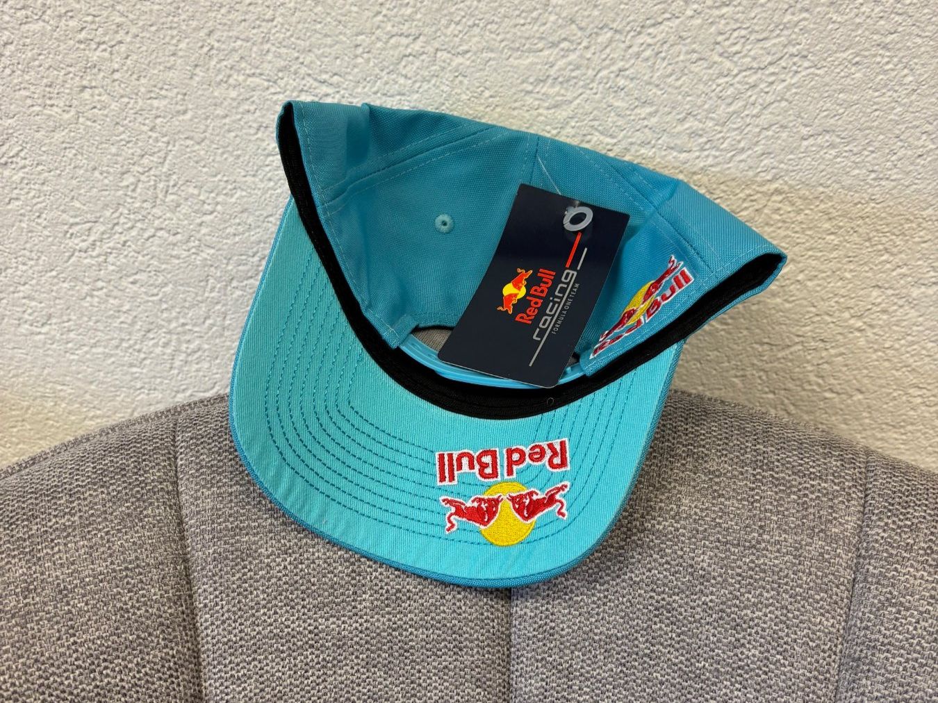 Red Bull hellblau / türkis Cap - NEU (Neu (gemäss Beschreibung)) in ...