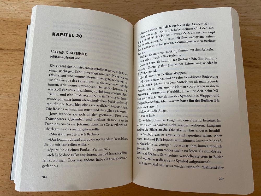 Der Zirkel/Thriller - Leon Sachs (Gebraucht) in Schwarzenburg für CHF 5 ...