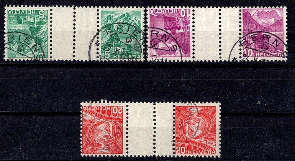 Kehrdrucke mit Zwischensteg (902) | Kaufen auf Ricardo