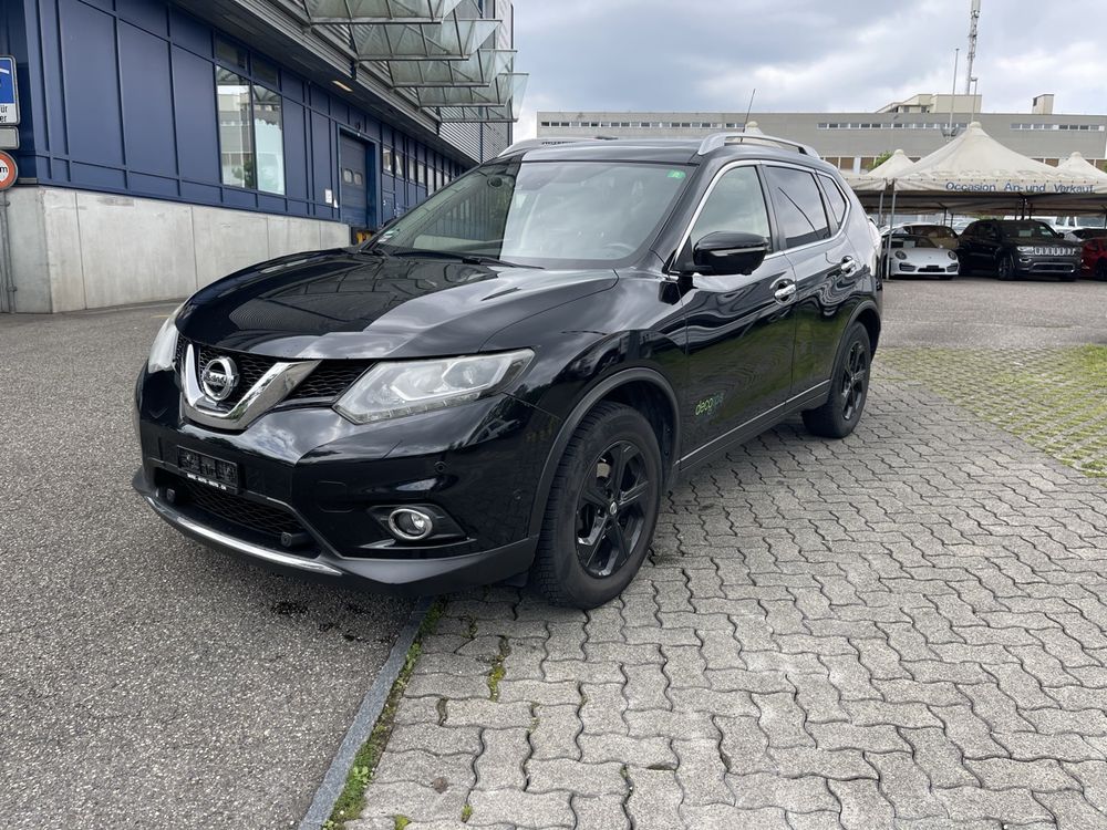 Nissan X Trail Kaufen