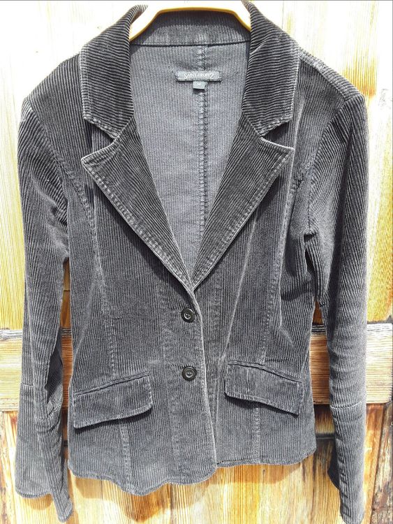 Schicke Jacke - Retro - Cord/Manchester - Gr. S (Gebraucht) in Wattwil ...