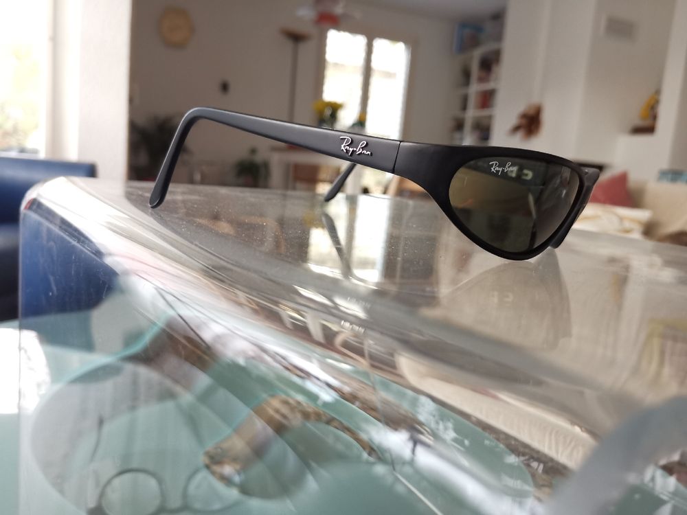 Vintage Y2K Ray-Ban Sunglasses RB 2112 PS Stalker Retro | Kaufen auf ...