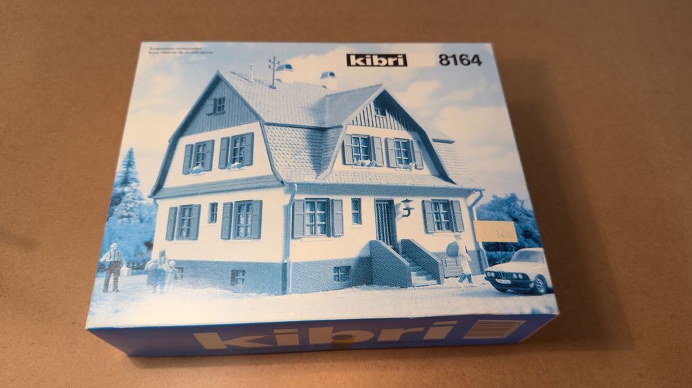 kobri H0 8164 neuwertig (Neu (gemäss Beschreibung)) in Schlieren für ...