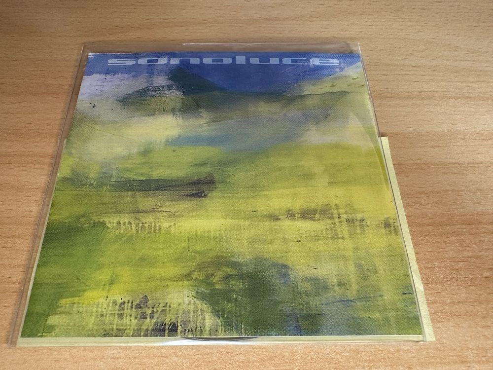 Sonoluce – Sonoluce - Promo CD | Kaufen auf Ricardo