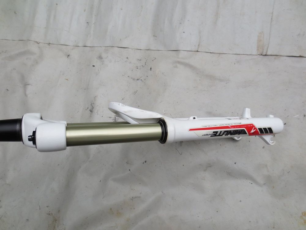 Federgabel Air MANITOU TS 130mm 26" 1850g | Kaufen auf Ricardo