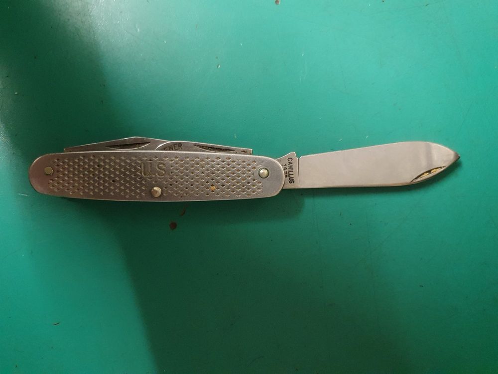 Sackmesser US Army Taschenmesser Messer Armee Militär | Kaufen auf Ricardo