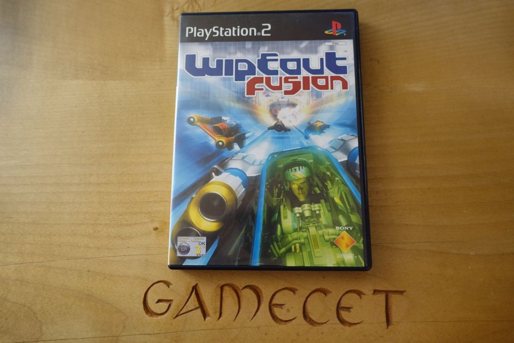 Wipeout Fusion | Kaufen auf Ricardo
