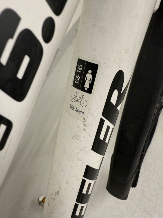 Fahrrad Wheeler Cross 6.6 von Hostettler Sursee ab CHF 1.00 (Gebraucht ...