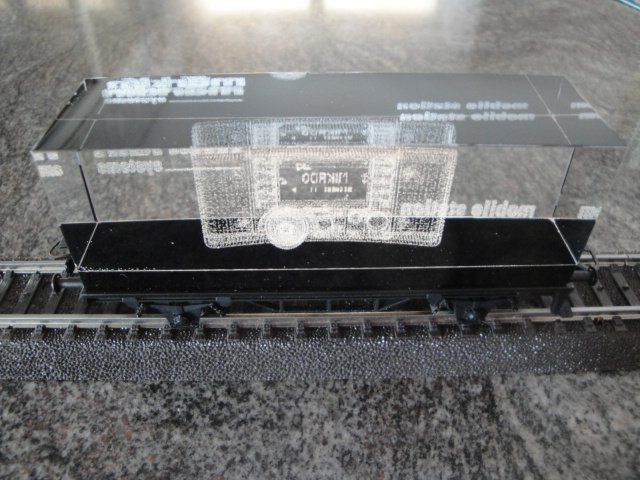 Märklin 94233 Glasquaderwagen H0 OVP (Neu und originalverpackt) in für ...