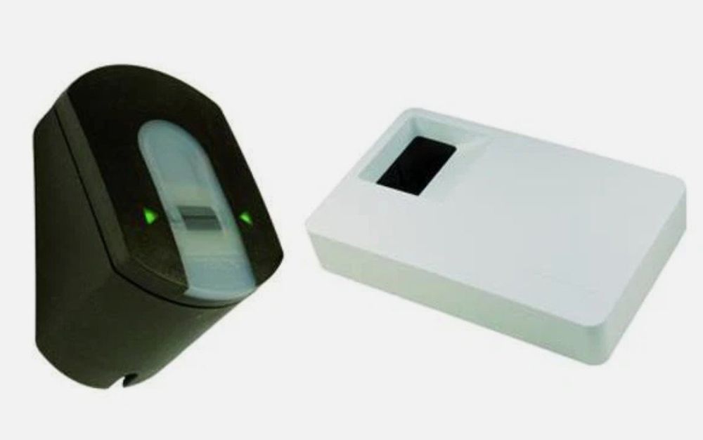 ekey net SE AP 3, ekey net Steuereinheit mit Fingerscanner (Gebraucht ...