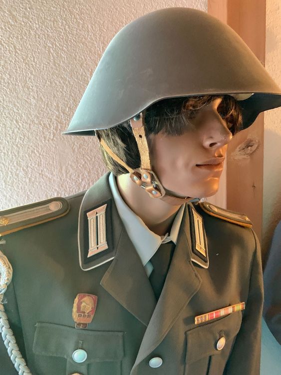 DDR / NVA Uniform komplett | Kaufen auf Ricardo
