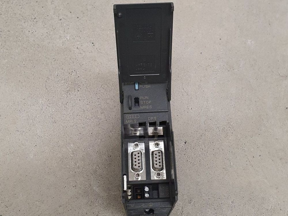 Siemens Simatic CPU 315-2 DP (Gebraucht) in Bremgarten AG für CHF 70 ...
