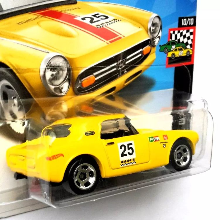 Honda S800 Racing - Hot Wheels | Kaufen auf Ricardo