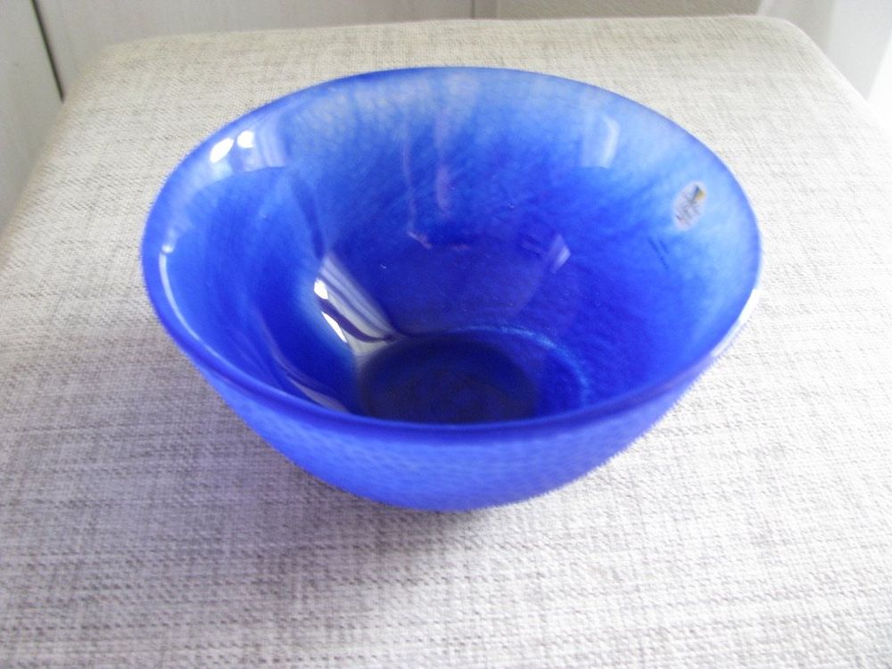 Sea Glas Bruk Kosta Sweden -Renata Stock Design - Schale (Neu (gemäss ...