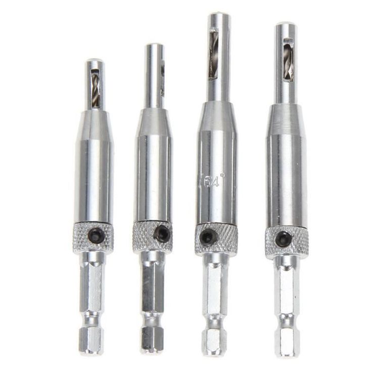 Ensemble De Forets Hss 4 Pièces Kaufen Auf Ricardo