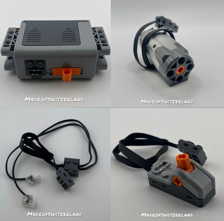 Powerfunctons für Lego Technik (Neu und originalverpackt) in für CHF 34 ...