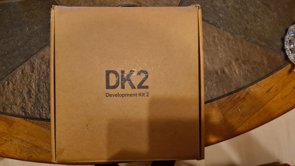 Oculus Rift DK2 Development Kit 2 VR Brille (Gebraucht) in Samstagern ...