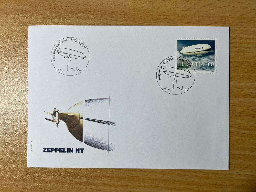 Schweiz FDC 2004 | Kaufen auf Ricardo