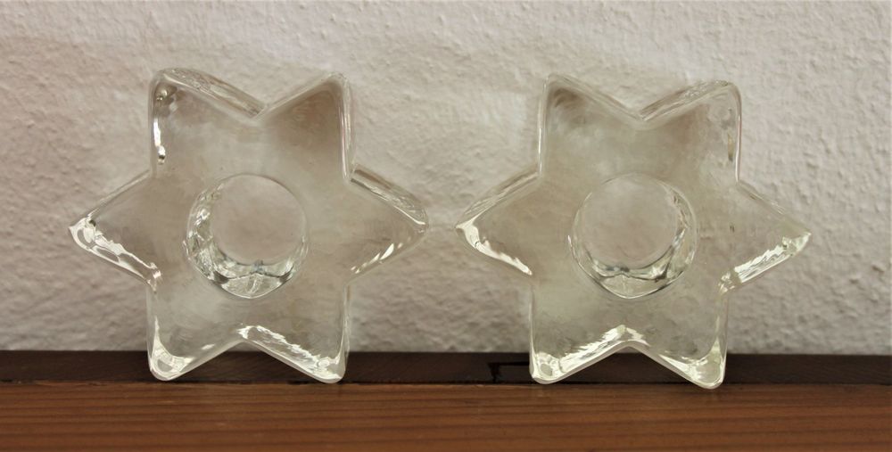 Kerzenständer - Stern (Gebraucht) in Wallisellen für CHF 18 – mit ...