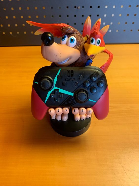 Original Controller Pro Switch – Xenoblade Chronicles 2 (Gebraucht) in ...