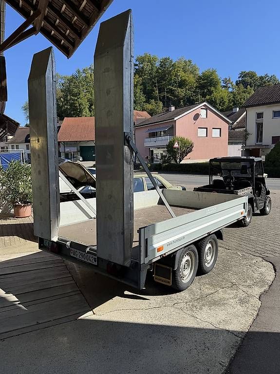 Humbaur Anhnger Gebraucht