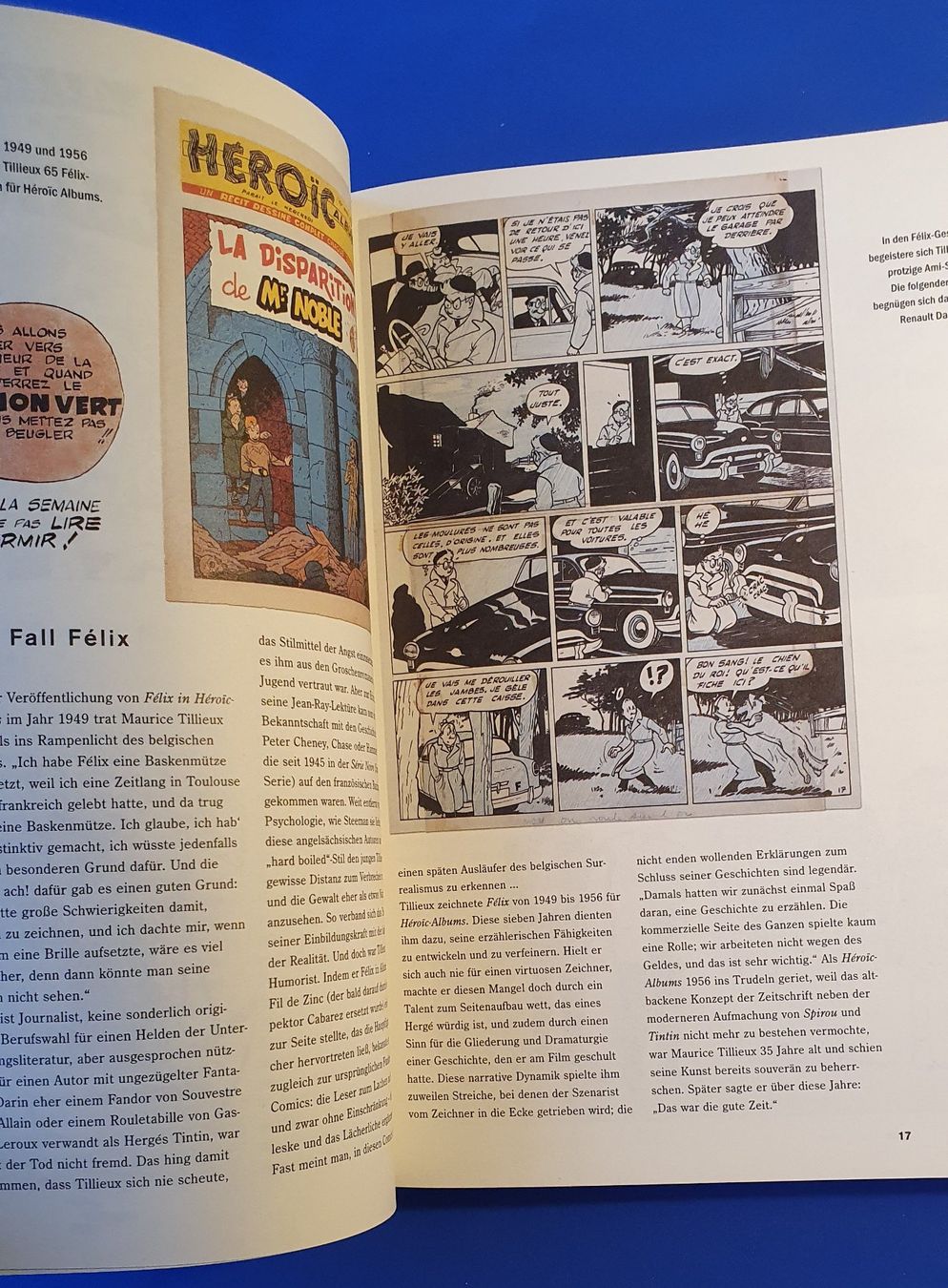 Jeff Jordan Gesamtausgabe, Band 1, M.Tillieux, Ehapa, 2009 (Neu (gemäss Beschreibung)) in ...