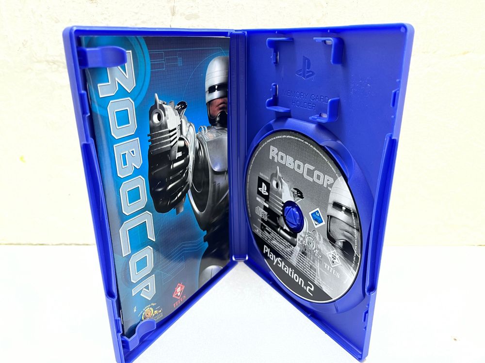 PS2 Robocop | Kaufen auf Ricardo