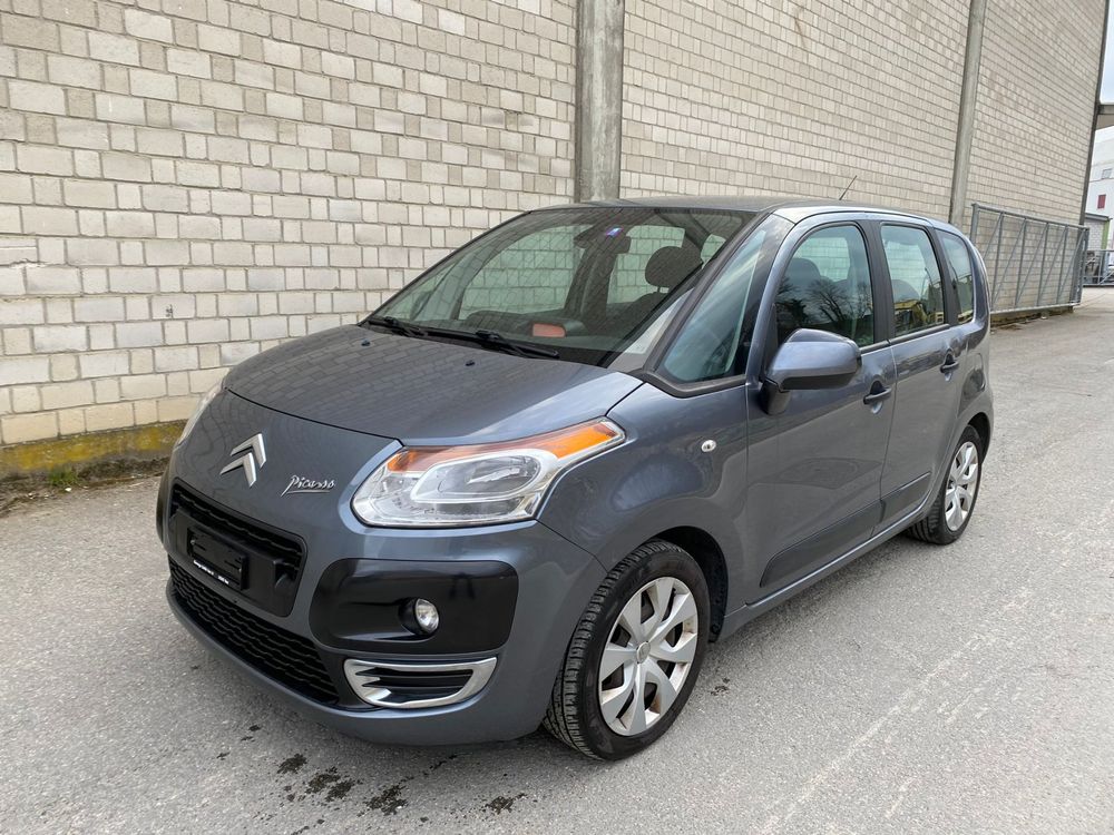 CITROEN C3 PICASSO / 8 FACHBEREIFT / (Gebraucht) in Oftringen für CHF ...