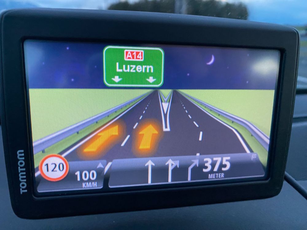 TOMTOM START 25.- MIT EUROPA KARTE | Kaufen auf Ricardo