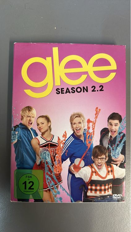 Glee - Staffel 2.2 DVD Box-Set | Kaufen auf Ricardo