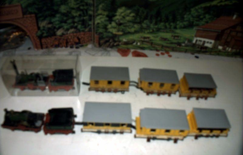 Trix 2 Adler H0 GL/int 84 (Defekt) in Winterthur für CHF 58 – mit ...