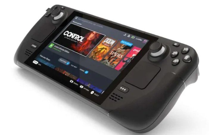 Valve Steam Deck 256GB neuwertig | Kaufen auf Ricardo