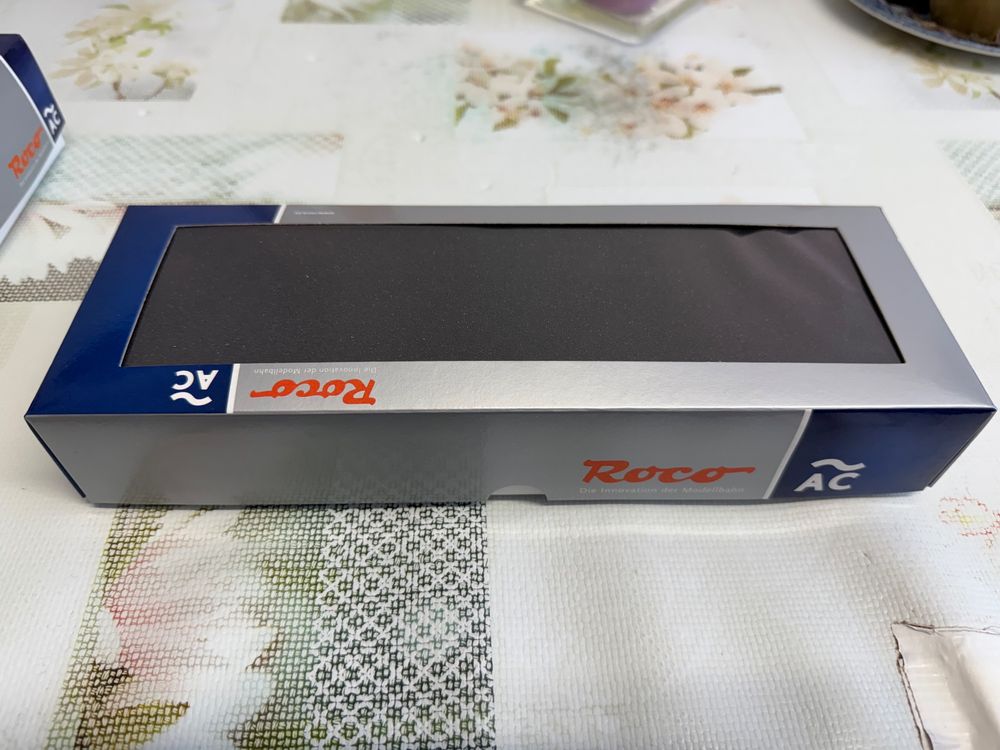 Roco AC Interregio Cargo Lokomotive Modellbahn H0 | Kaufen auf Ricardo